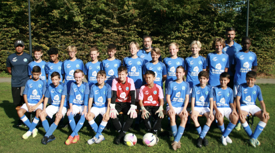 U13 › KFC Turnhout
